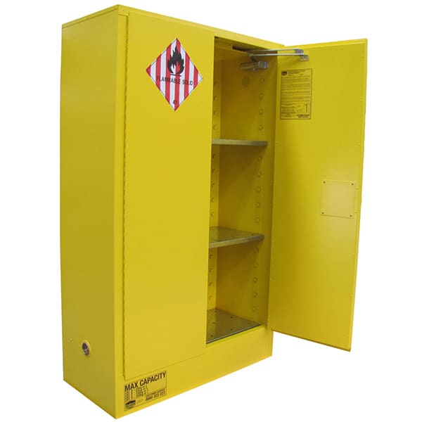 Class 4 Dangerous Goods Cabinet - 250L - pH7 - Neutralising Hazards