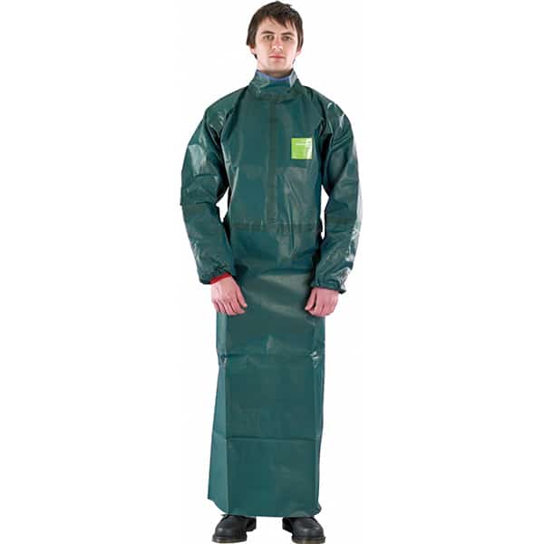 AlphaTec® 4000 Apron - pH7 - Neutralising Hazards