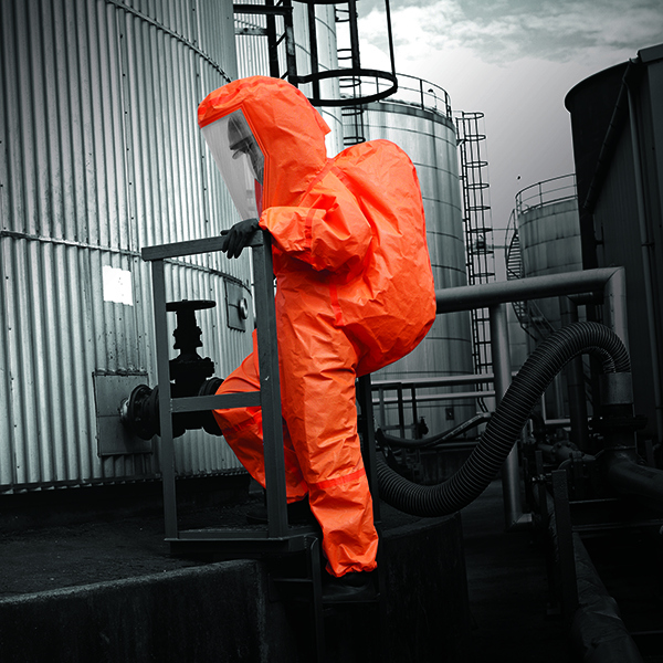 AlphaTec® 4000 APOLLO - pH7 - Neutralising Hazards