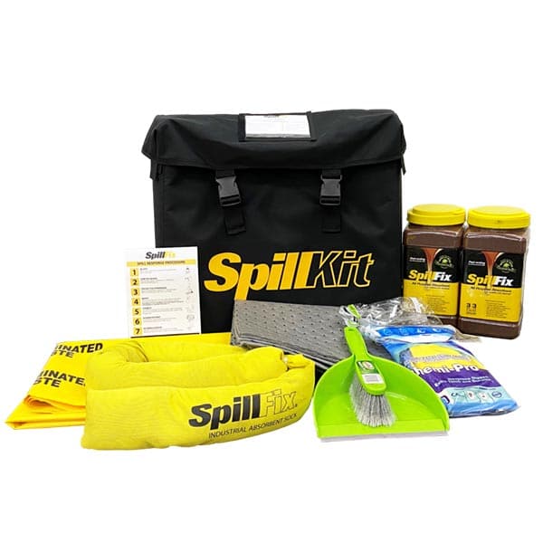 SpillFix® General Purpose Spill Kit – 15L - pH7 - Neutralising Hazards