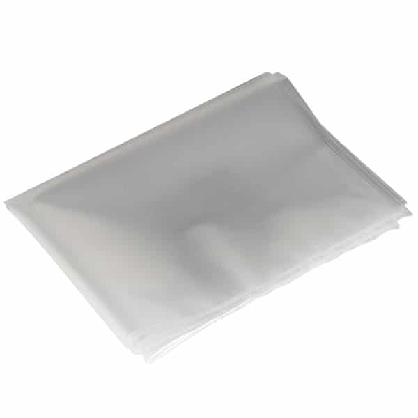 SpillTech® Clear Waste Bag - pH7 - Neutralising Hazards