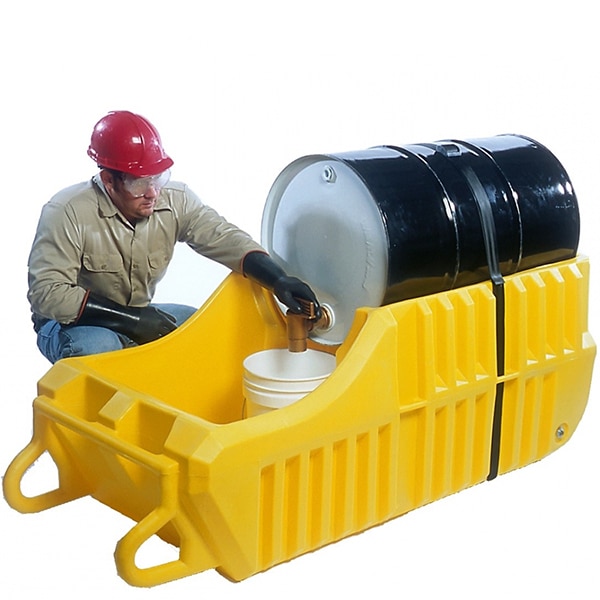 Ultra Drum Truck - pH7 - Neutralising Hazards