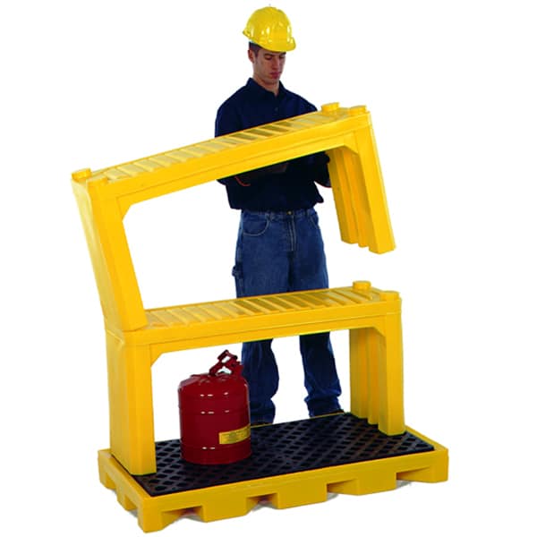 Ultra Stacking Shelf - pH7 - Neutralising Hazards