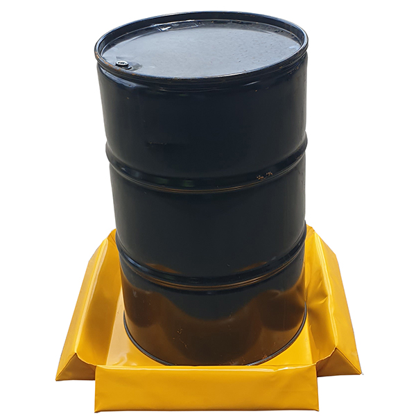 Chatoyer Quick Bund Spill Matt - 1 Drum - pH7 - Neutralising Hazards