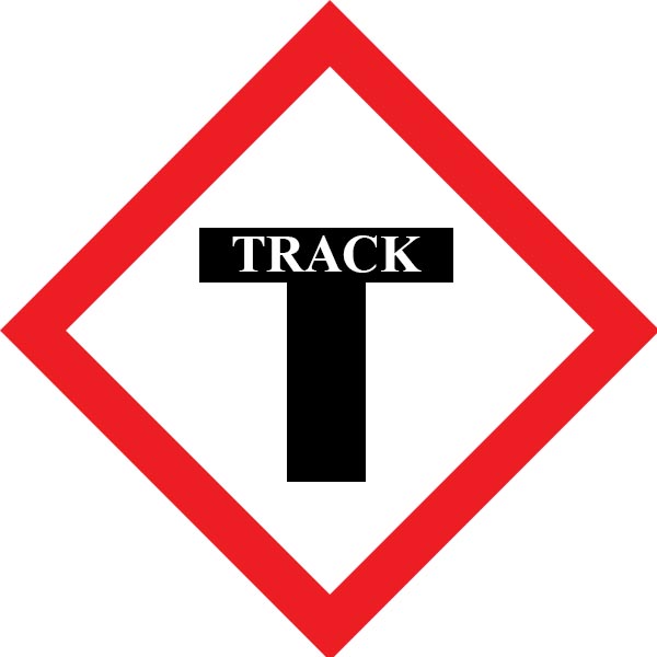 DG Diamond - Class 9 Tracked Goods - pH7 - Neutralising Hazards