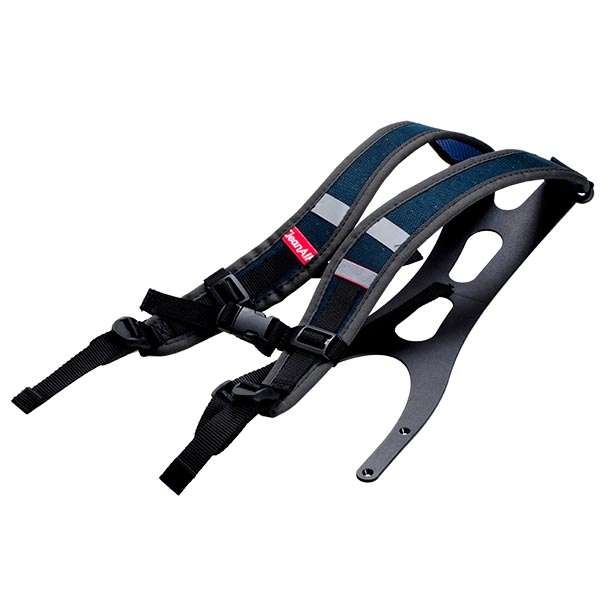 CleanAIR® Comfort Padded Harness - pH7 - Neutralising Hazards