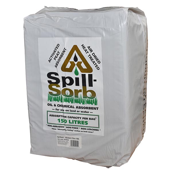 SpillTech® Oil Only Spill Kit with SpillSorb - 240L - pH7 ...