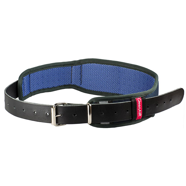 CleanAIR® Basic Leather Comfort Belt - pH7 - Neutralising Hazards