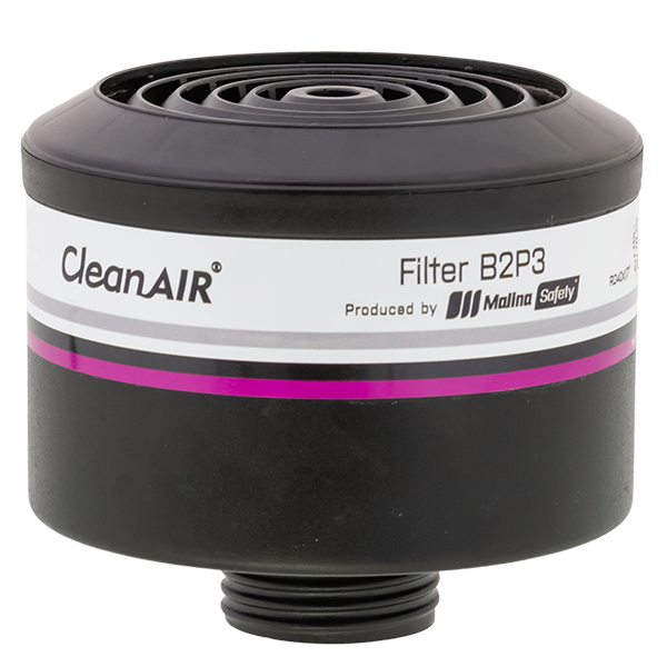 CleanAIR® B2P3 Filter - pH7 - Neutralising Hazards