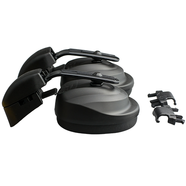 Earmuffs, including attachment for Helmet CA-4 - pH7 - Neutralising Hazards