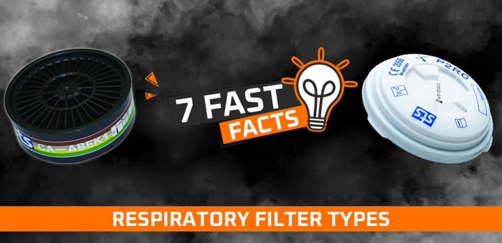 Respiratory Filter Types | NZ | ph7