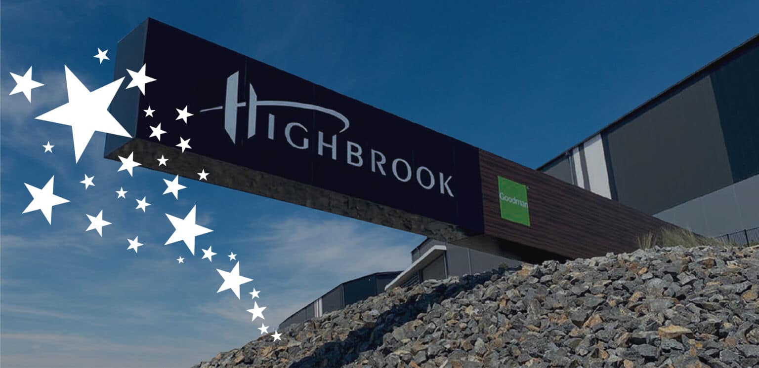 The stars are aligning in Highbrook