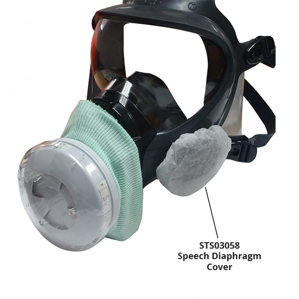 Speech Diaphragm Cover - (Sync01VP3) - pH7 - Neutralising Hazards