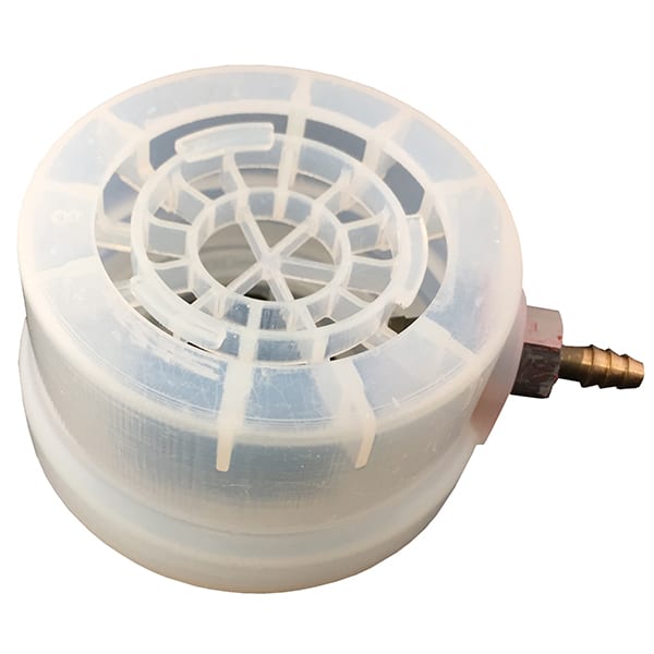 Fit Test Adaptor for reusable respirators - pH7 - Neutralising Hazards