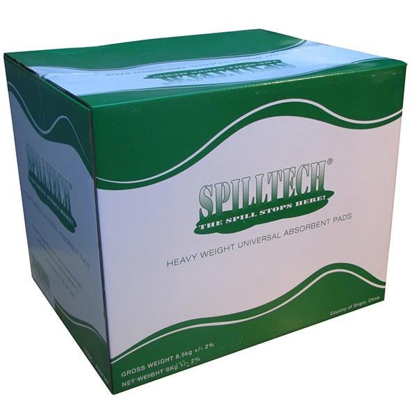 SpillTech® Universal Pads - 400GSM - pH7 - Neutralising Hazards
