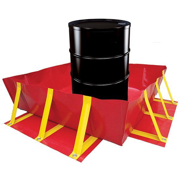 Chatoyer Portable Containment Bunds - pH7 - Neutralising Hazards