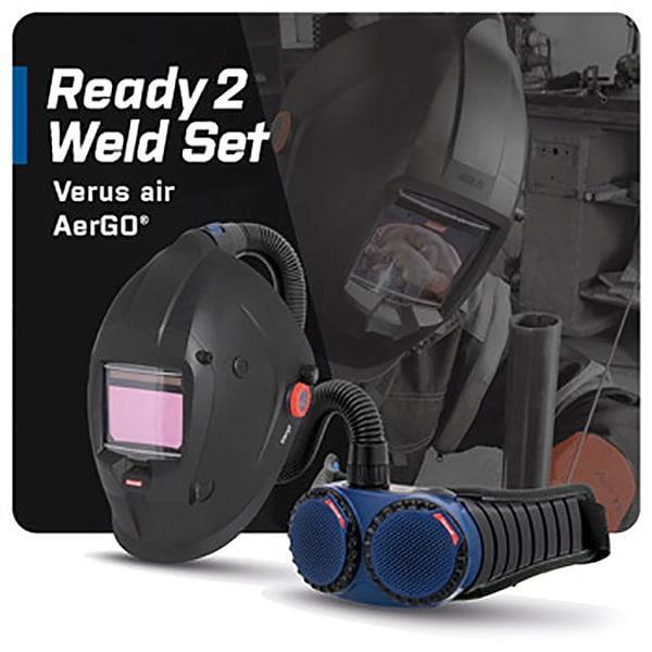 Ready 2 Weld CleanAIR® AerGO & Verus Air - pH7 - Neutralising Hazards
