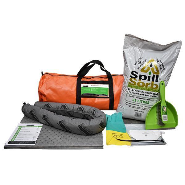 SpillTech® General Purpose Spill Kit - 30L - pH7 - Neutralising Hazards