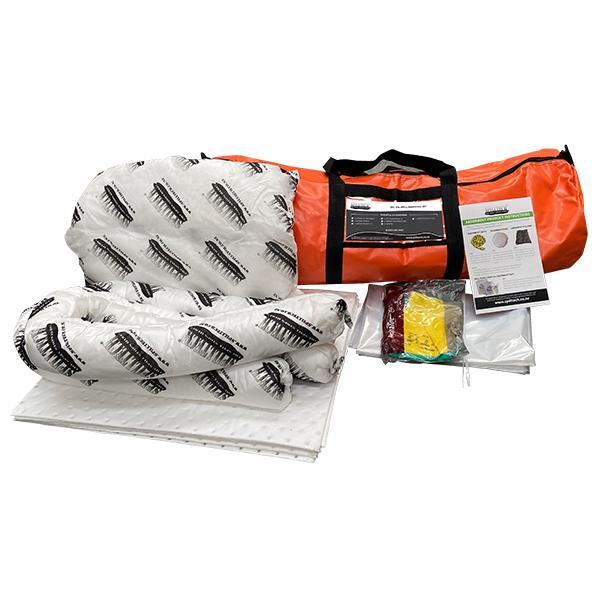 SpillTech® Oil Only Spill Kit - 25L - pH7 - Neutralising Hazards
