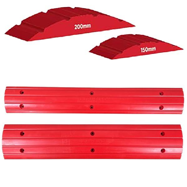 SpillTech® Ultra-Bund® - pH7 - Neutralising Hazards