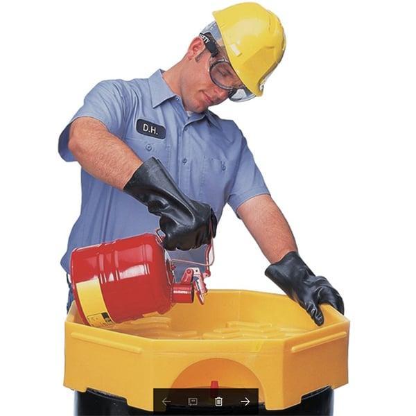 Ultra Funnel - Bung Access - pH7 - Neutralising Hazards