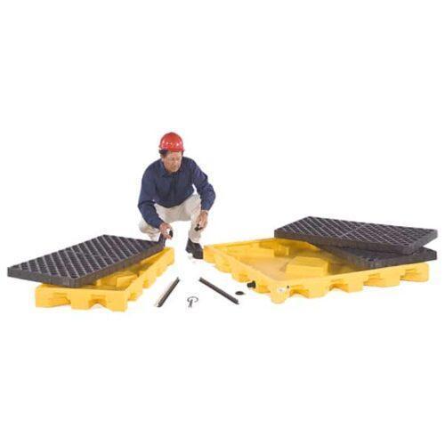 Ultra Spill Decks - pH7 - Neutralising Hazards