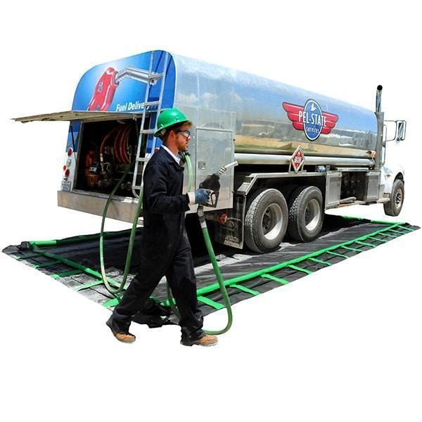 Ultra-Containment Berms - Rapid Rise Model - pH7 - Neutralising Hazards