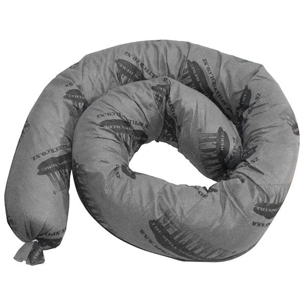 SpillTech® Universal Absorbent Sock - 1.2m - pH7 - Neutralising Hazards