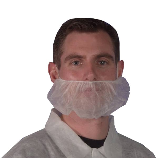 Beard Covers - Single Loop - pH7 - Neutralising Hazards