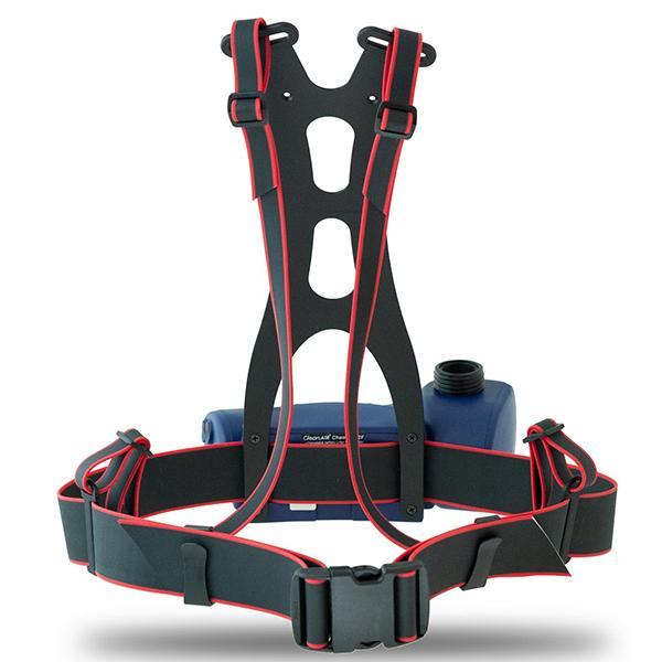 CleanAIR® Decontaminable Harness - PVC - pH7 - Neutralising Hazards