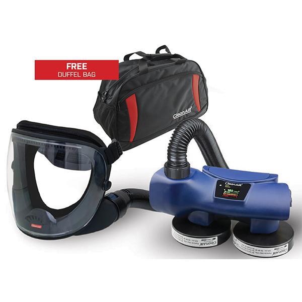 Ready 2 Work Chemical 2F & UniMask® - pH7 - Neutralising Hazards