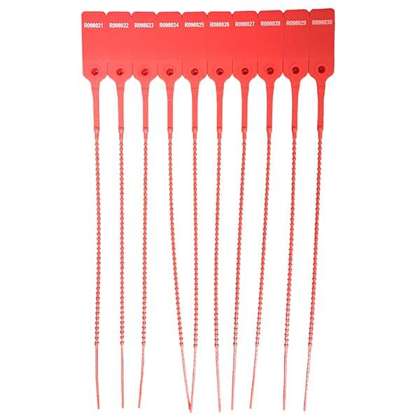 Breakaway Red Cable Tie - pH7 - Neutralising Hazards