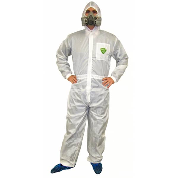 SureShield® Nylon Coveralls - pH7 - Neutralising Hazards