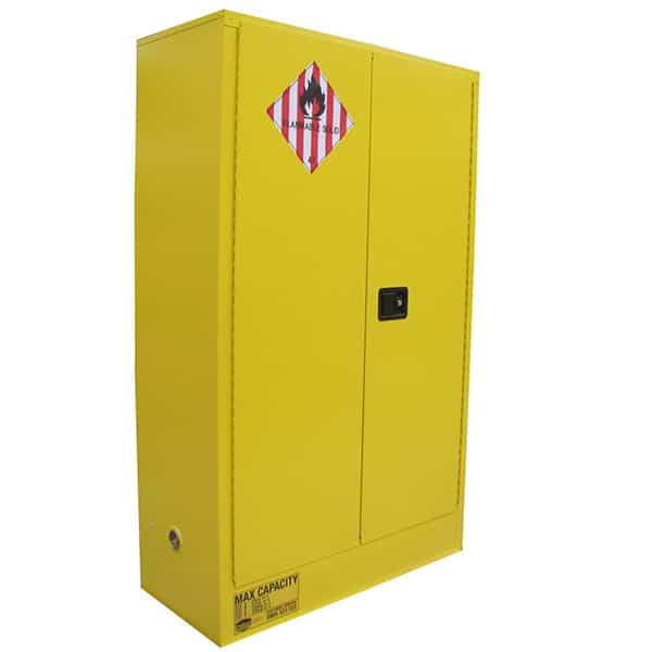 Class 4 Dangerous Goods Cabinet - 250L - pH7 - Neutralising Hazards