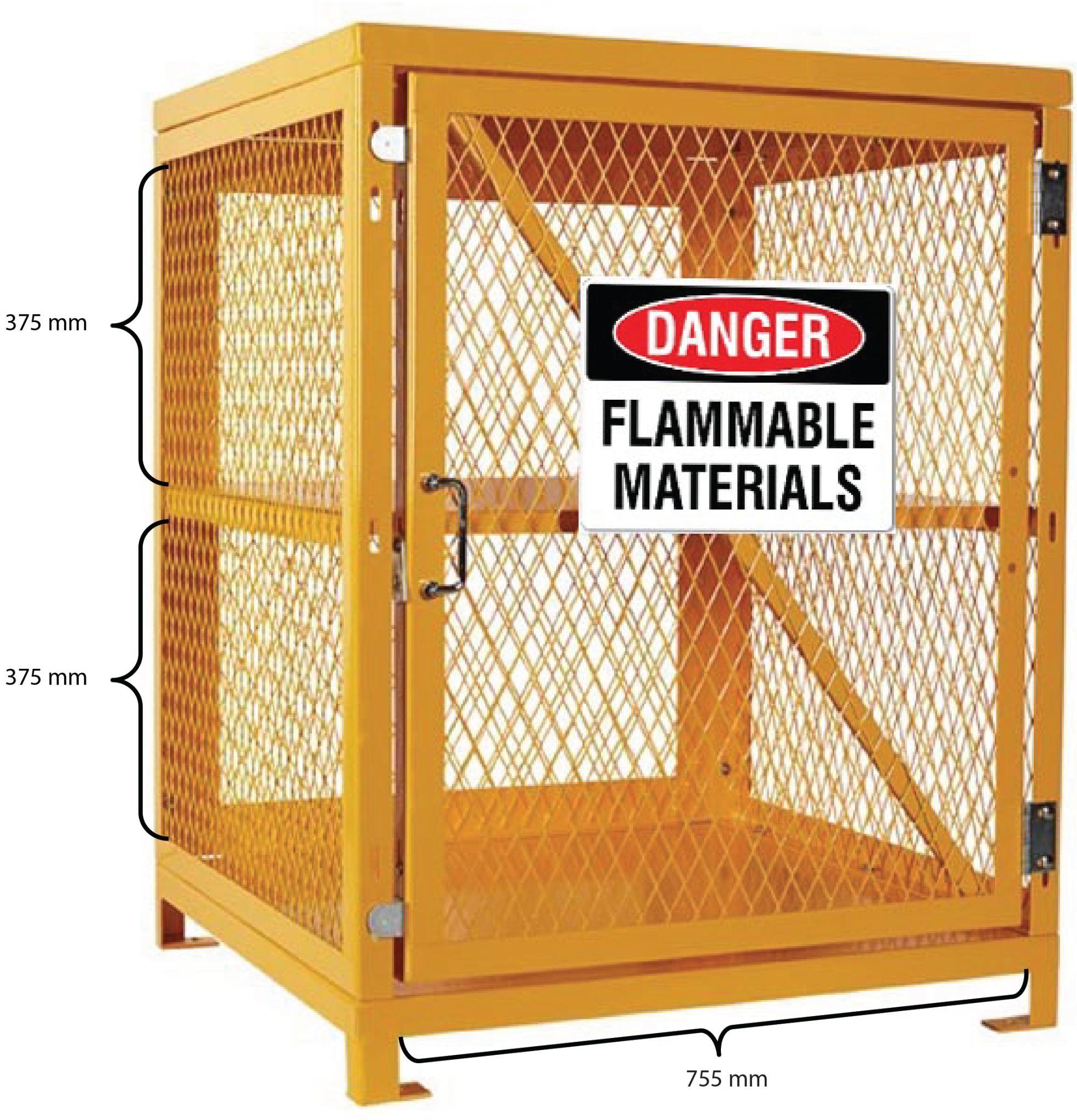 Hazbox® Aerosol Cages - pH7 - Neutralising Hazards