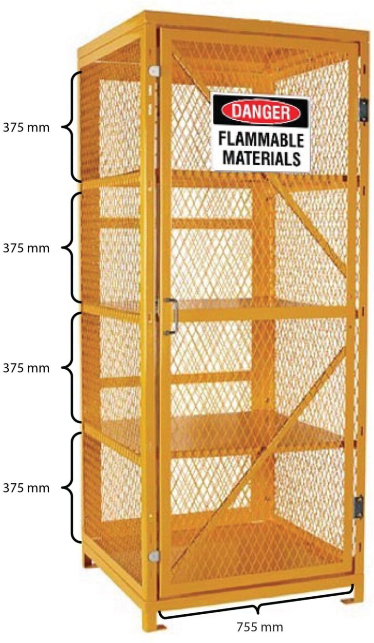 Hazbox® Aerosol Cages - pH7 - Neutralising Hazards