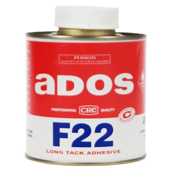 Ados F22 Contact Adhesive - pH7 - Neutralising Hazards