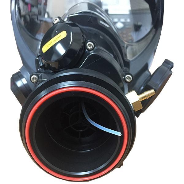 Fit Test Adapter for Sync01VP3 - pH7 - Neutralising Hazards