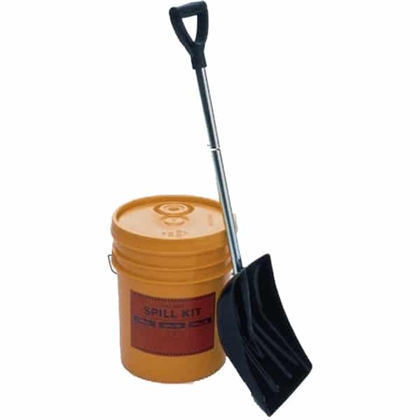 Ultra Quick Release Shovel - pH7 - Neutralising Hazards