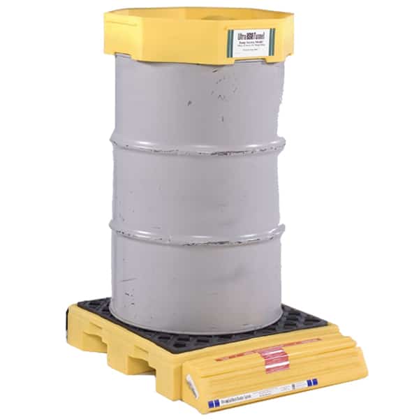 Ultra Spill Deck Bladder Systems - pH7 - Neutralising Hazards