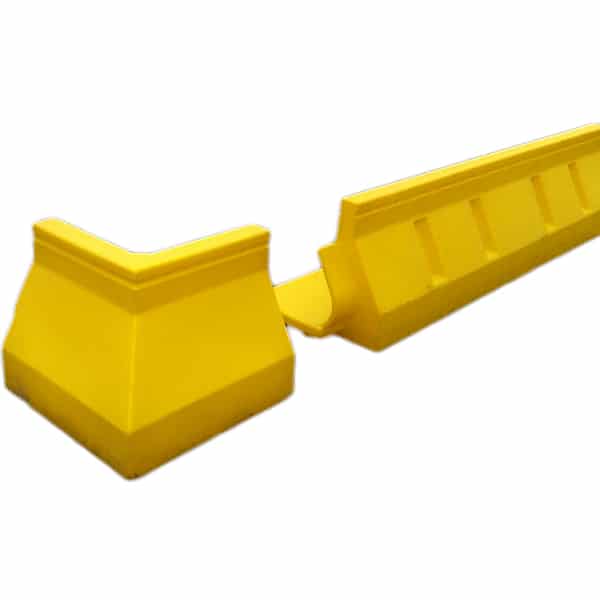 Ultra Containment Wall - 24-Straight, 4-Corners, 1-Liner - pH7 ...