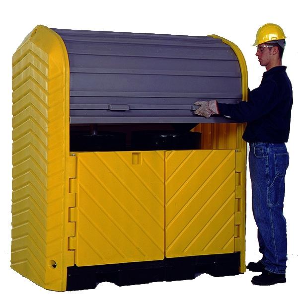 Ultra HardTop Plus - 2 Drum - pH7 - Neutralising Hazards