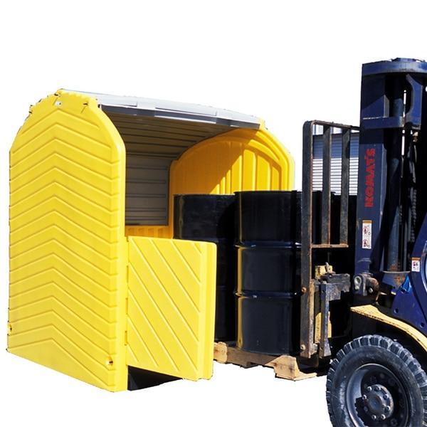 Ultra HardTop Plus - 4 Drum - pH7 - Neutralising Hazards