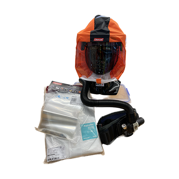 CleanAIR™ Flowmaster Airline Spray Kit - pH7 - Neutralising Hazards