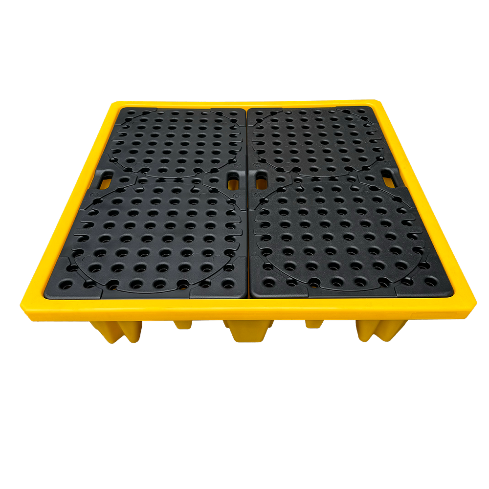 pH7 Spill Pallet - 4 Drum - pH7 - Neutralising Hazards