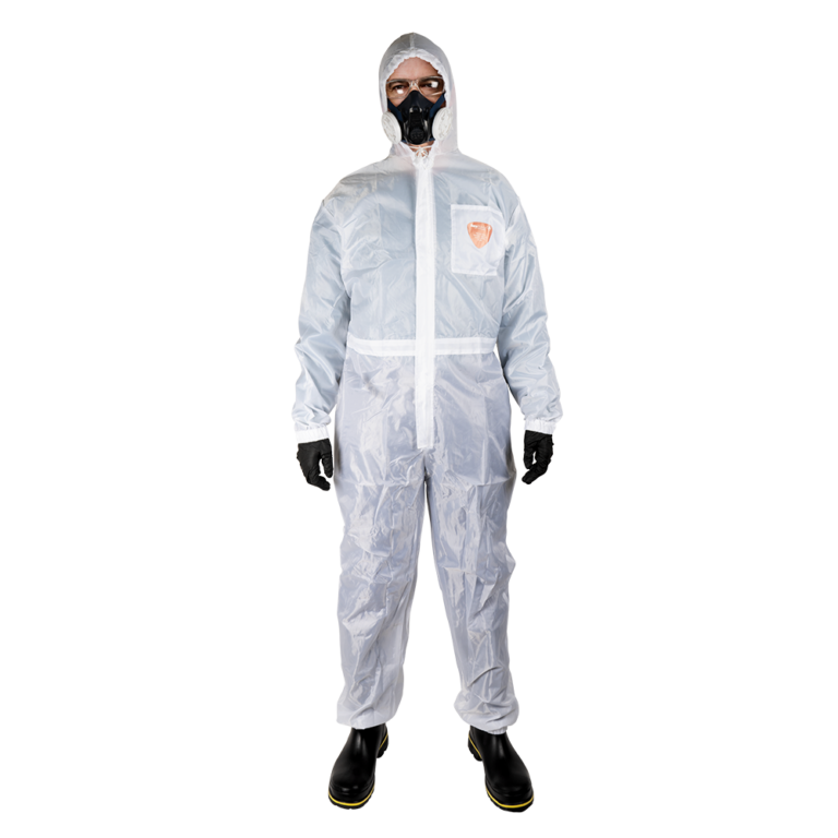 SureShield Nylon Coveralls - pH7 - Neutralising Hazards