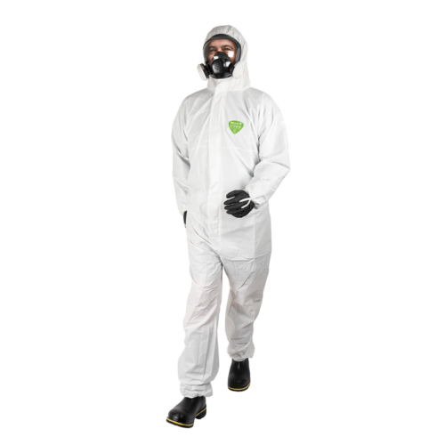 SureShield Microporous Coveralls - pH7 - Neutralising Hazards