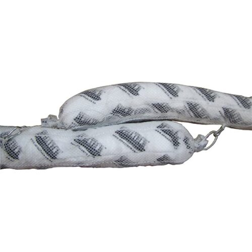 SpillTech Oil Only Absorbent Floating Boom - pH7 - Neutralising Hazards