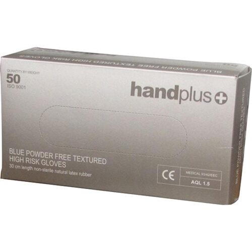 HandPlus Latex High Risk - pH7 - Neutralising Hazards