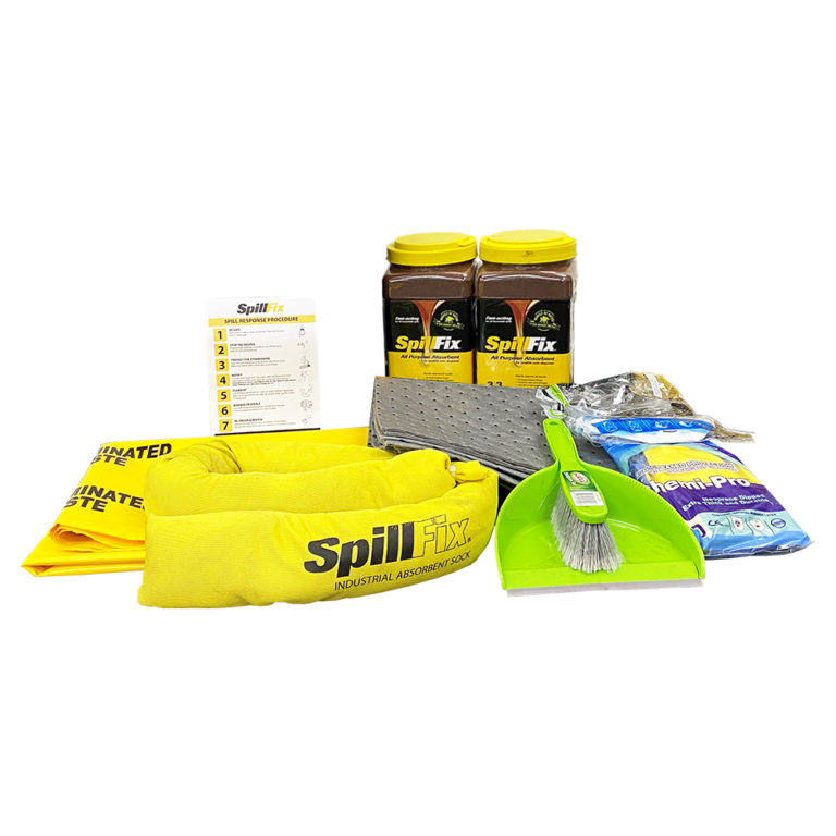 SpillFix General Purpose Spill Kit 15L - pH7 - Neutralising Hazards